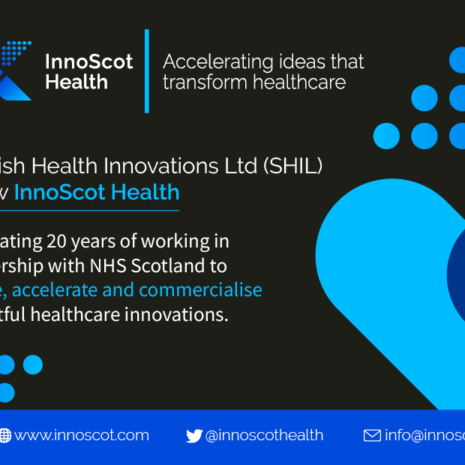 NHS Health Innovation South East Scotland | Welcome