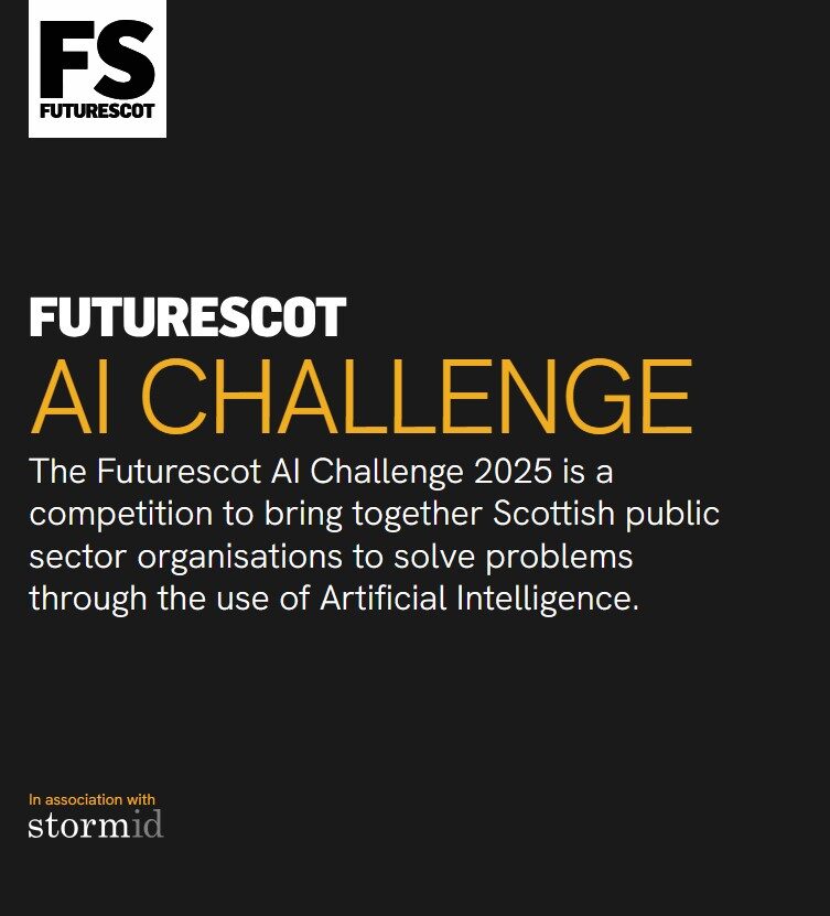 Futurescot AI Challenge now open! - East Region Innovation