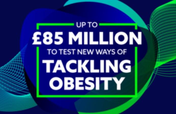 Obesity Prevention Innovation Pathway funding competition - East Region ...