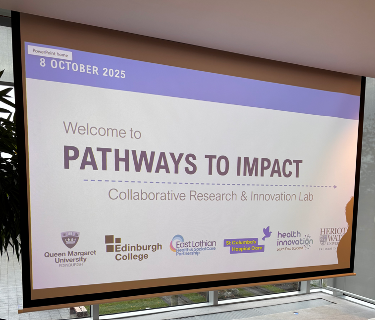Pathways to Impact – Collaborative Research & Innovation Lab - East ...